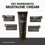 Mustache Cream – Folti Baffi