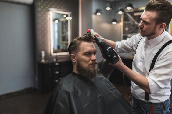 Tips Styling “SELF HAIR QUIFF” dengan Mudah – Folti Baffi